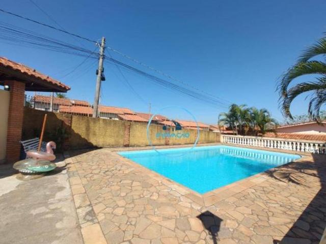 CA 882 Casa com 3 dormitórios à venda, 212 m² por R$ 1.500.000 Jardim Mariluz São Pedro/SP