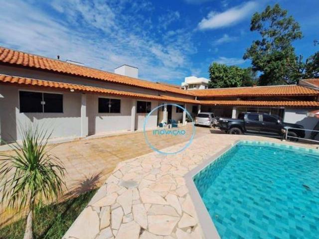 CA 889 Casa com 3 dormitórios à venda, 180 m² por R$ 650.000 Novo Horizonte São Pedro/SP