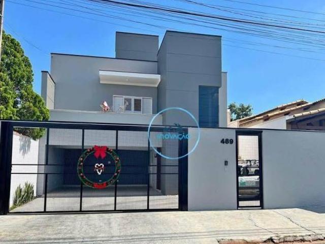 CA 891 Casa com 3 dormitórios à venda, 94 m² por R$ 690.000 Jardim Botânico São Pedro/SP