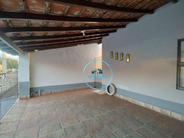 CA 893 Casa com 2 dormitórios à venda, 137 m² por R$ 420.000 Doroteia São Pedro/SP