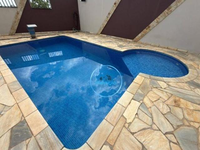CA 902 Casa com 3 dormitórios à venda, 200 m² por R$ 800.000 Santa Monica São Pedro/SP