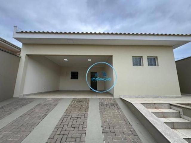 CA 904 Casa com 3 dormitórios à venda, 120 m² por R$ 680.000 Vila Nova São Pedro/SP