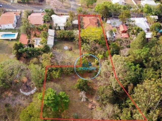 CA 913 Casa com 3 dormitórios à venda, 189 m² por R$ 690.000 Jardim Botânico Mil São Pedro/SP