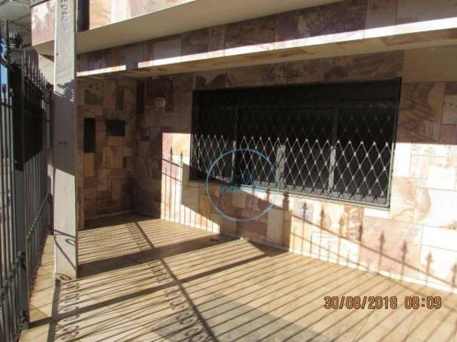 CA 919 Casa com 3 dormitórios à venda, 266 m² por R$ 450.000 V Baltieri São Pedro/SP