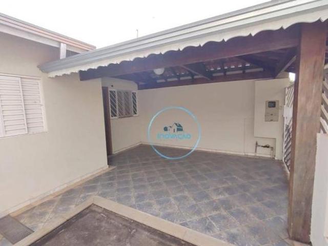 CA 925 Casa com 2 dormitórios à venda, 90 m² por R$ 340.000 Jardim Botânico São Pedro/SP