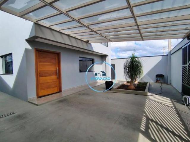 CA 938 Casa com 4 dormitórios à venda, 187 m² por R$ 900.000 Jd Mariluz São Pedro/SP