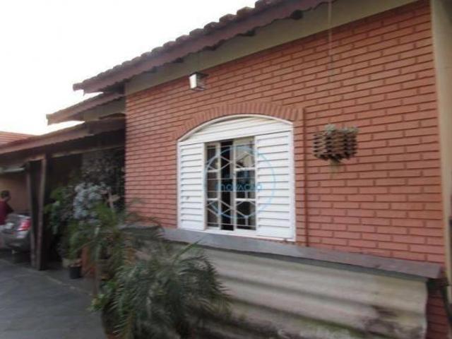 CA 058 Casa com 2 dormitórios à venda, 120 m² por R$ 350.000 São Thomé São Pedro/SP