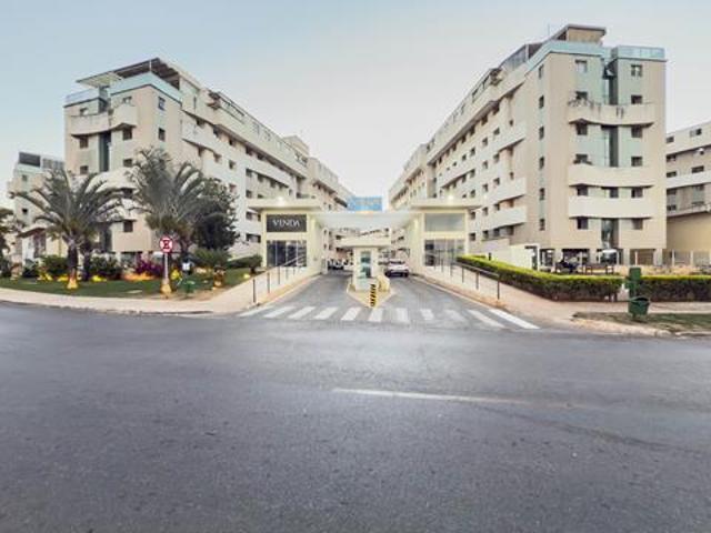 CA 10 Centro de Atividades DUPLEX 52m² | 2 QUARTOS | NASCENTE | DE CANTO | 1 VAGA