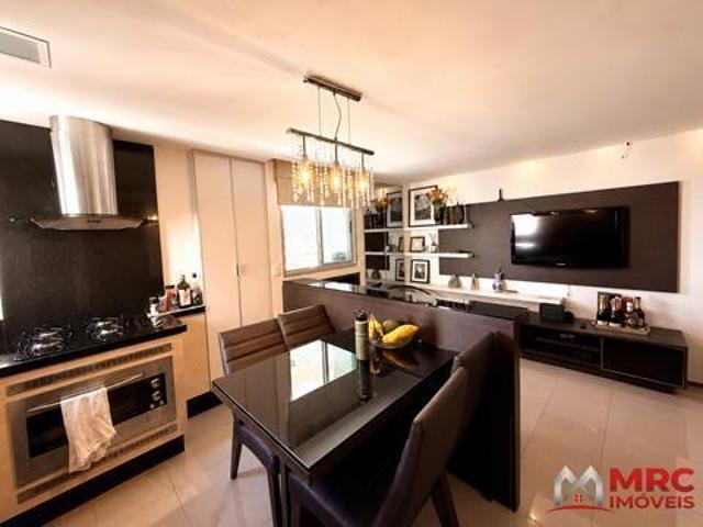 CA 10 Centro de Atividades MOBILIADO | DE CANTO | 59M2 | 2 SUÍTES