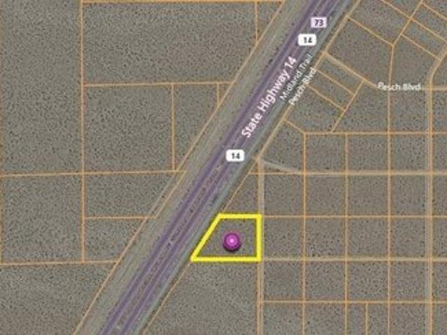Ca 14, California City, CA 93505