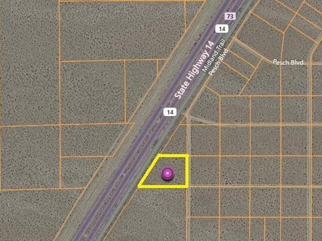Ca 14, California City, CA 93505 | MLS #26001
