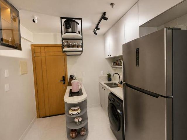CA 2 1 QUARTO VARANDA REFORMADO