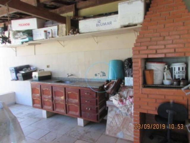 CA 384 Casa com 3 dormitórios à venda, 170 m² por R$ 460.000 Jardim Botânico São Pedro/SP