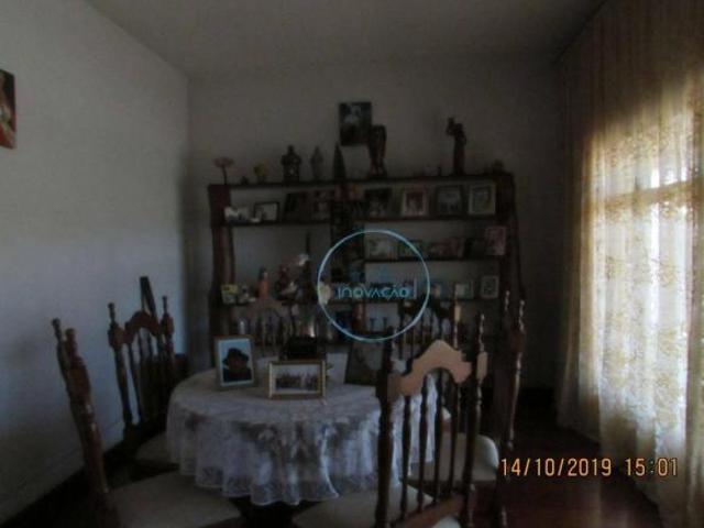 CA 389 Casa com 3 dormitórios à venda, 430 m² por R$ 1.000.000 Santa Cruz São Pedro/SP