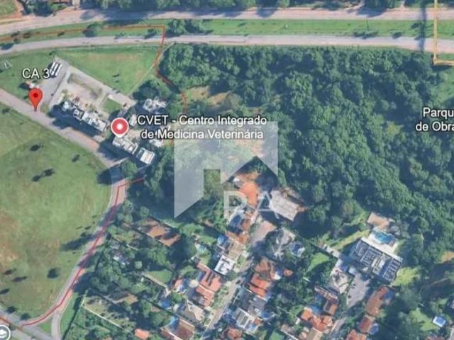 CA 3 LAGO NORTE TERRENO 50 M2