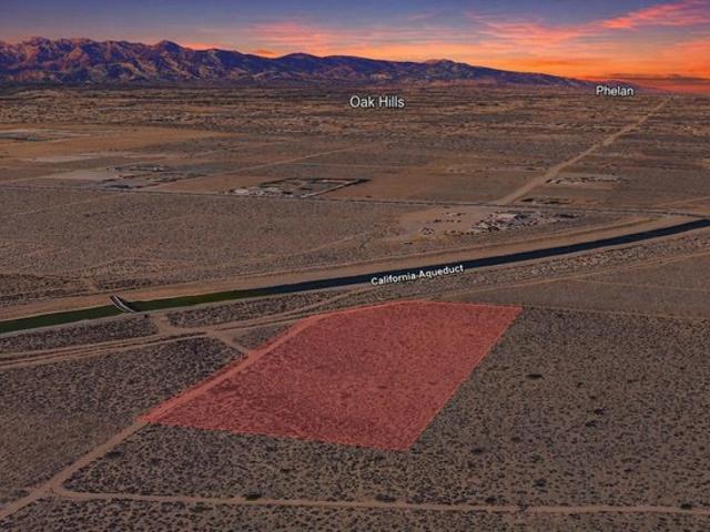 CA Highway 395, Victorville, CA 92392