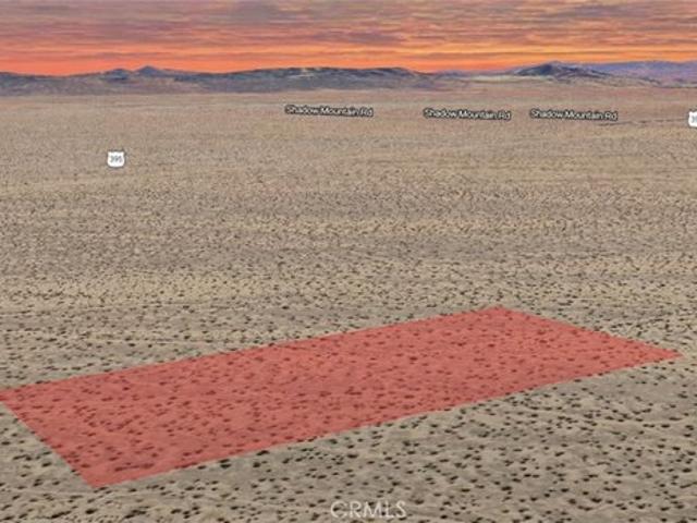 CA Highway 395, Adelanto, CA 92303