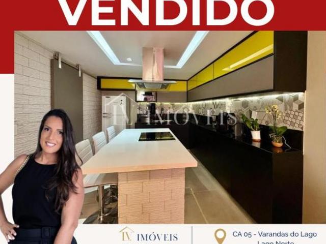 CA Lago Norte Varandas Do Lago Norte