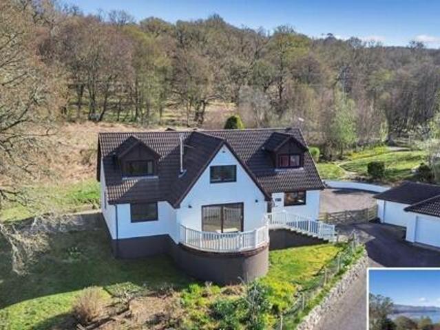 Camus Na Ha, Bayview, Fort William, 5 Bedroom Detached