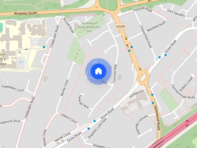 Camwood Close, Basingstoke, Hampshire, RG21