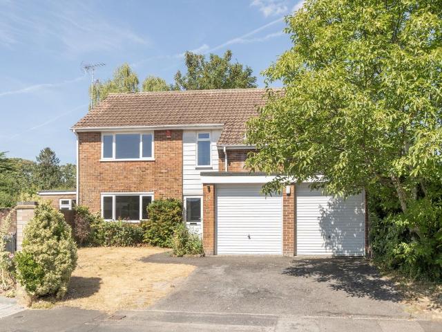 Camwood Close, Basingstoke, Hampshire RG21, 4 bed detached house to rent, £2,000 pcm | PrimeLocation