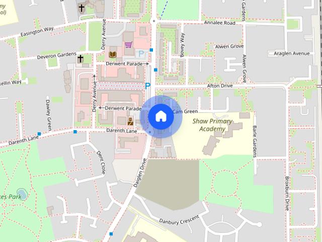 Cam Green, South Ockendon, Essex, RM15