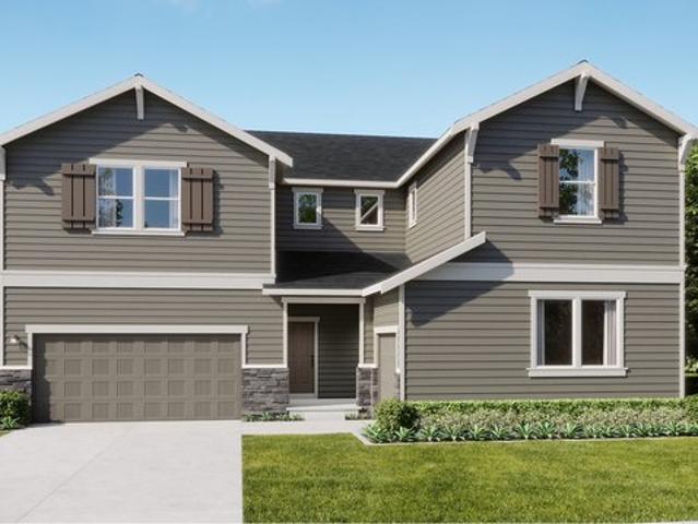 Camano Next Gen Signature Plan McCormick Trails Community