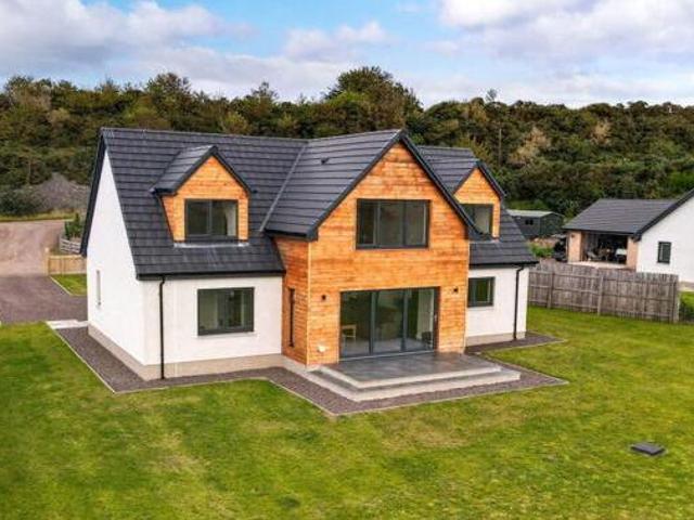 Camas Neig, Pitcalnie, 4 Bedroom Detached