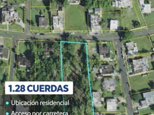 Camaseyes, Aguadilla, Plot For Sale