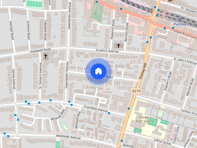Cambalt Road, London, SW15