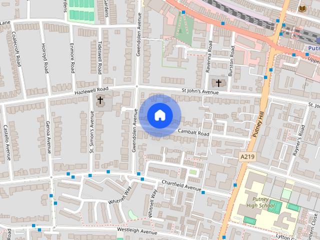 Cambalt Road, London, SW15