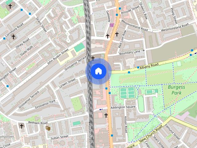 Camberwell Road, London, SE5 0EG