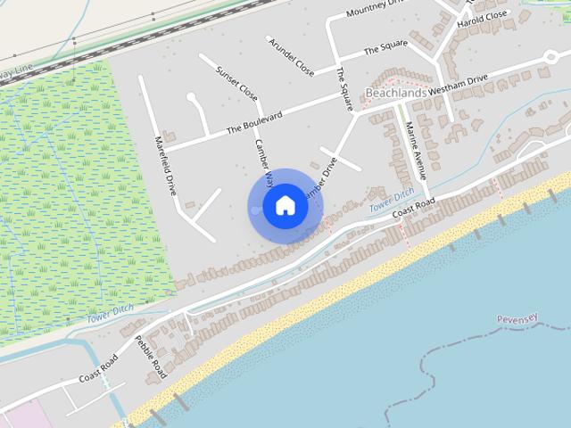 Camber Drive, Pevensey Bay, BN24