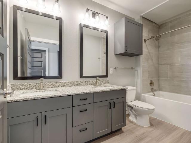 Camber Ranch 1 Bedroom Apartment for Rent at 5005 E Parmer Ln, Austin, TX 78653