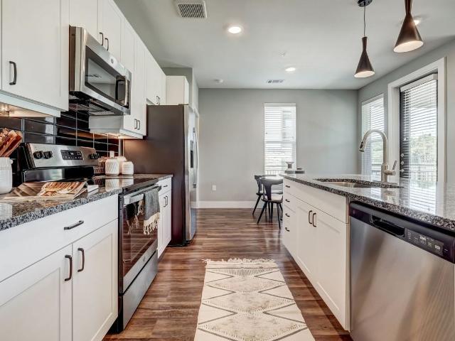 Camber Ranch 1 Bedroom Apartment for Rent at 5005 E Parmer Ln, Austin, TX 78653