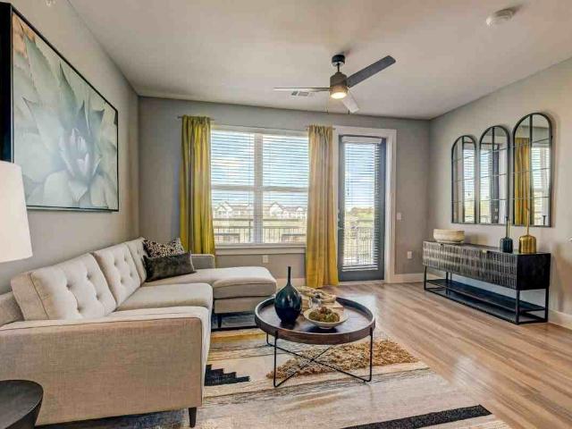 Camber Ranch 2 Bedroom Apartment for Rent at 5005 E Parmer Ln, Austin, TX 78653