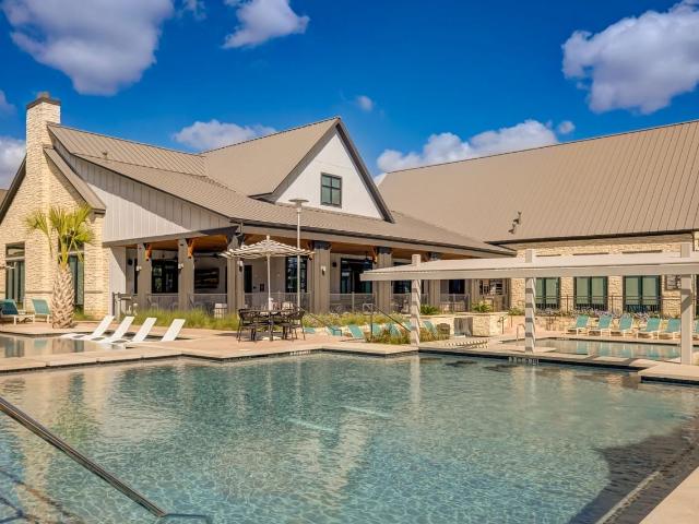 Camber Ranch 2 Bedroom Apartment for Rent at 5005 E Parmer Ln, Austin, TX 78653
