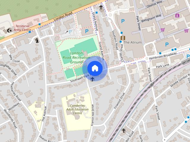Camberley