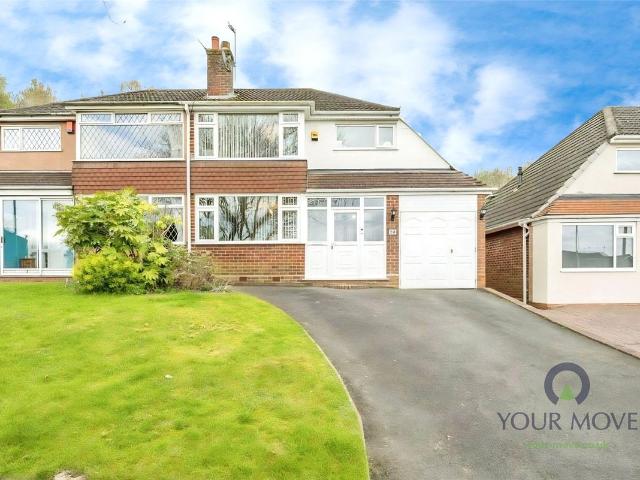 Camberley Crescent, Wolverhampton, West Midlands WV4, 3 bed semi detached house to rent, £1,300 pcm | PrimeLocation