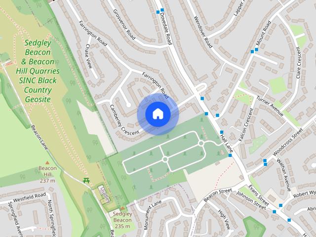 Camberley Crescent, Wolverhampton, WV4