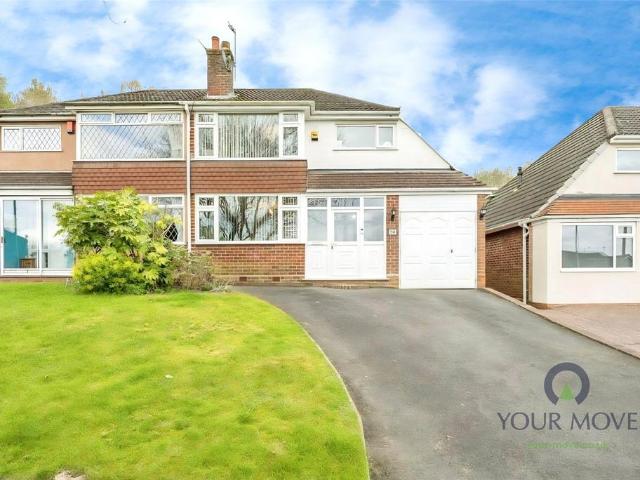 Camberley Crescent, West Midlands WV4 3 bed semi detached house to rent £1,225 pcm £283 pw