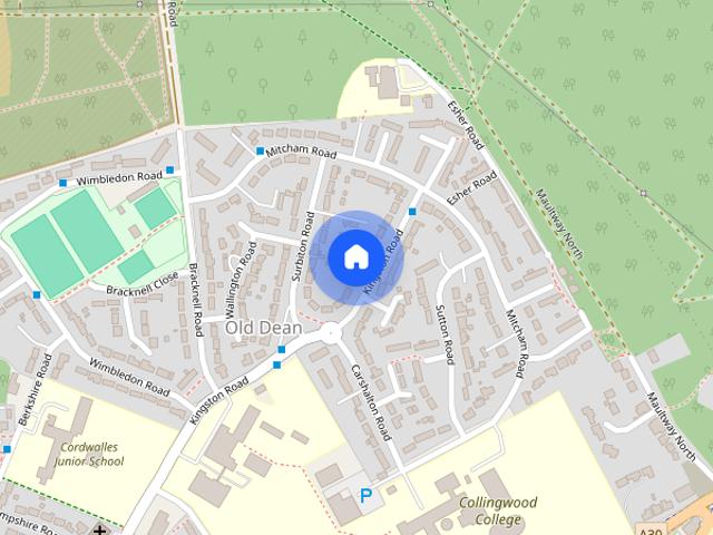Camberley, GU15