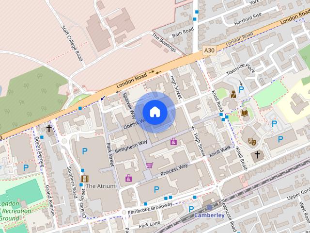 Camberley, null, GU15