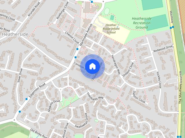 Camberley, Surrey, GU15