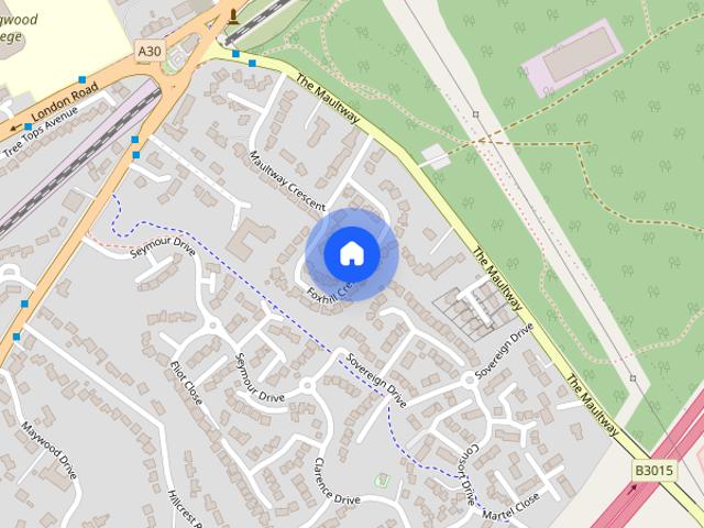 Camberley, Surrey, GU15
