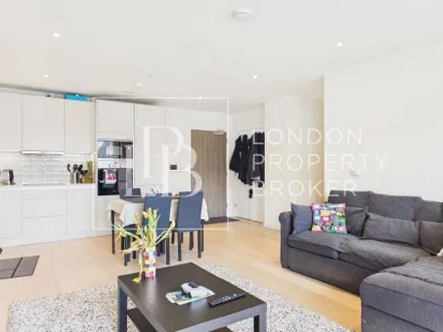 Cambium Apartments, 1 Beatrice Place, London, SW19 6BF, United Kingdom | 2 bed apartment for rent #168057924 | Rentberry
