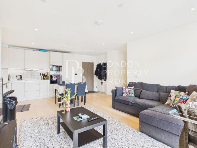 Cambium Apartments, Beatrice Place SW19, 2 bed flat to rent, £2,450 pcm | PrimeLocation