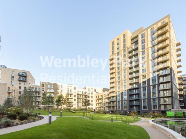 Cambium House, Wembley Park HA9, 1 bed flat to rent, £1,900 pcm | PrimeLocation