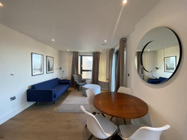 Cambium House, Wembley Park 2 bed apartment to rent £2,300 pcm £531 pw