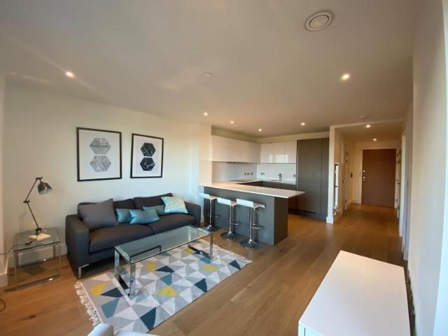 Cambium House, Wembley Park HA9, 1 bed flat to rent, £1,900 pcm | PrimeLocation